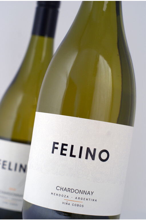 Viña Cobos Felino Chardonnay | Next Day Delivery