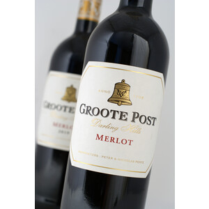 Groote Post Merlot | Next Day Delivery