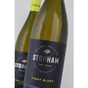 Stopham Estate Pinot Blanc | Next Day Delivery