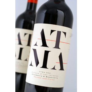 Thymiopoulos Atma Red | Next Day Delivery