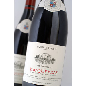 Vacqueyras Les Christins Famille Perrin | Next Day Delivery