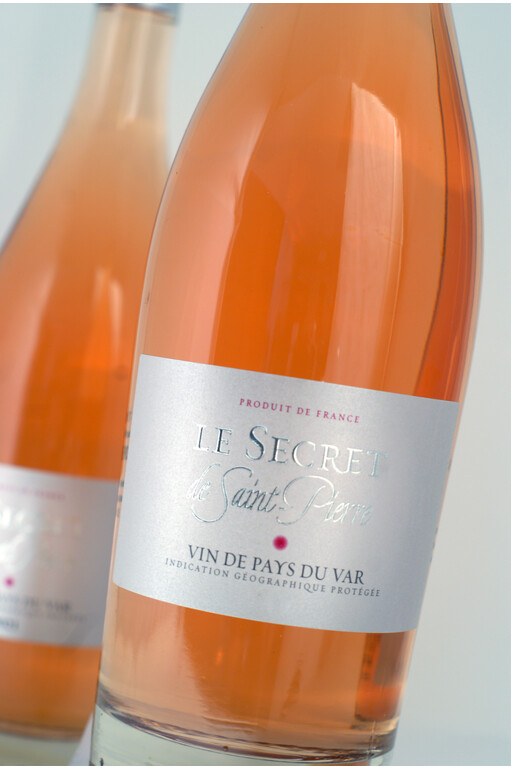 Le Secret de Saint Pierre Rosé | Next Day Delivery
