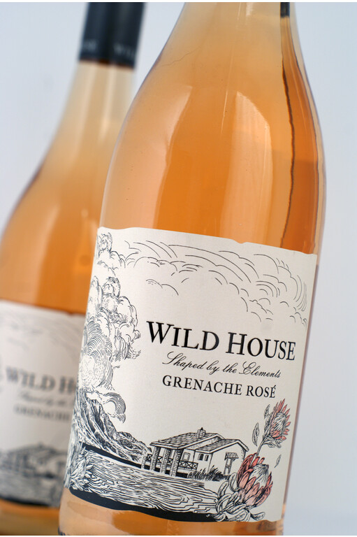 Wild House Grenache Rosé | Next Day Delivery