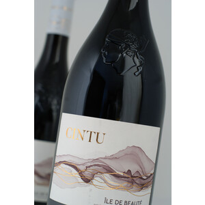 Cintu Ile de Beauté Red | Next Day Delivery