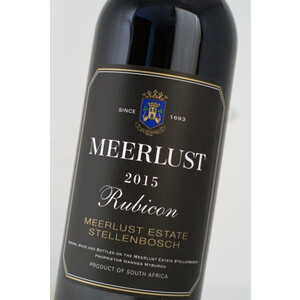 Meerlust Rubicon Magnum | Next Day Delivery