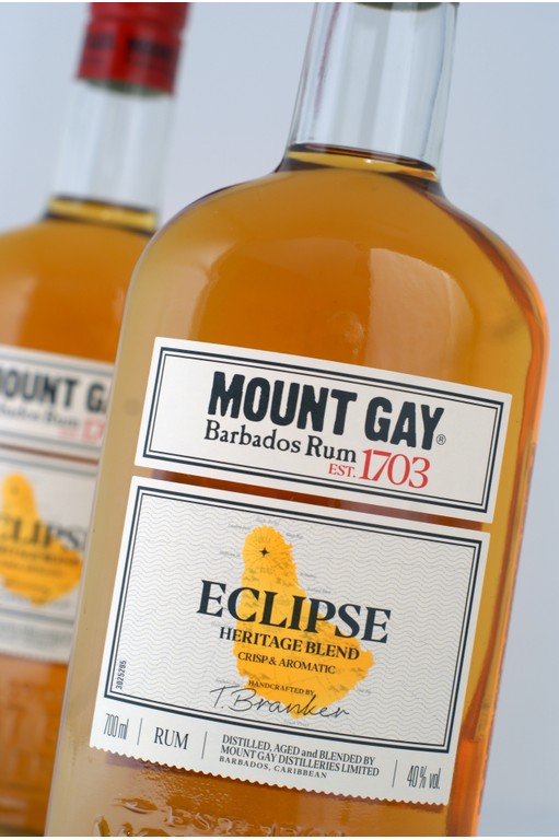 Mount Gay Eclipse Rum | Next Day Delivery