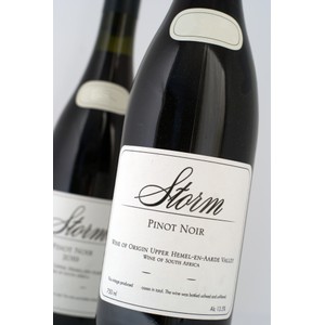Storm Ridge Pinot Noir | Next Day Delivery