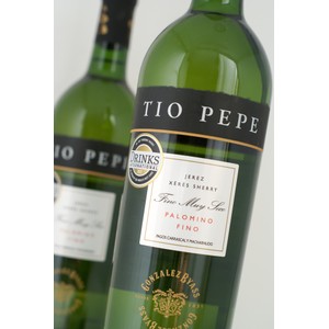 Tio pepe sherry store