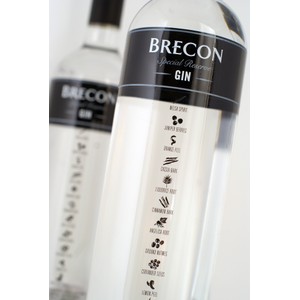 Brecon Special Reserve Gin | Next Day Delivery