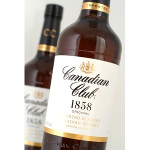 Canadian Club Whisky | Next Day Delivery