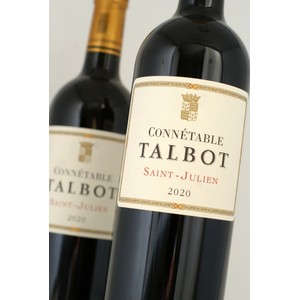 Connetable Talbot 2020