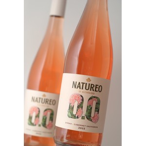Torres Torres Natureo Rosé De-Alcoholised Wine 2024