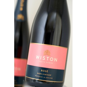 Wiston Estate Rosé NV | Next Day Delivery