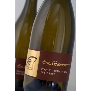 Eric Forest Pouilly-Fuissé 1er Cru Les Crays Domaine Eric Forest 2022
